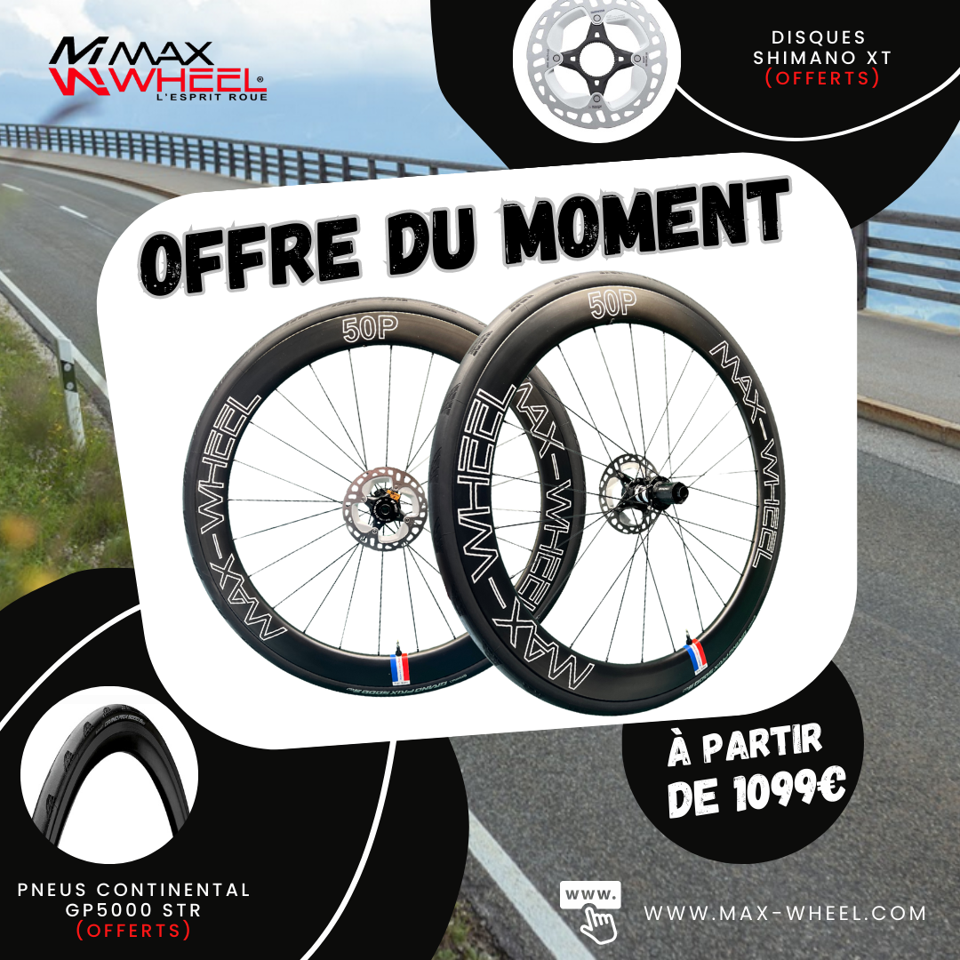 OFFRE DU MOMENT 💥 – Max Wheel