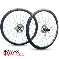 Roues Carbone - Max-Wheel – Max Wheel