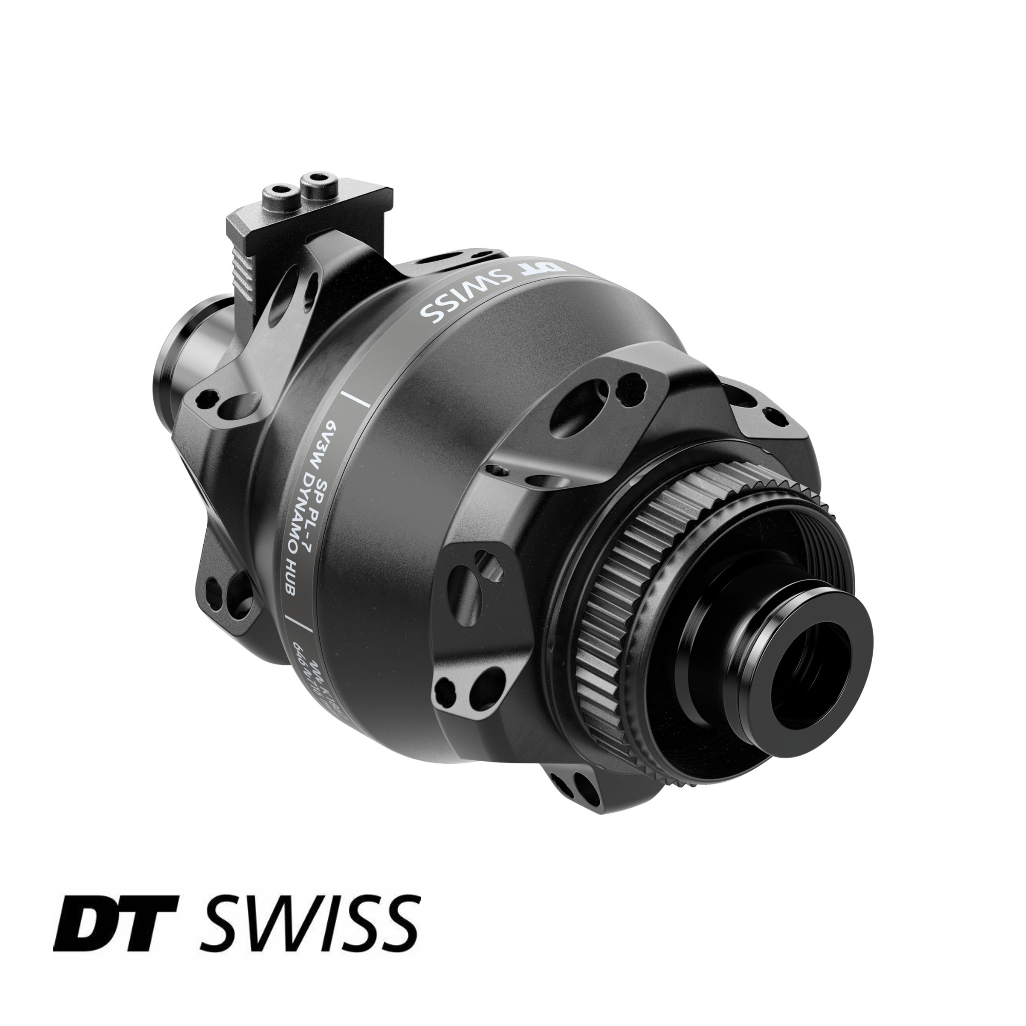 MOYEU AVANT DT SWISS 350 DYNAMO STRAIGHTPULL (12/100) – Max Wheel