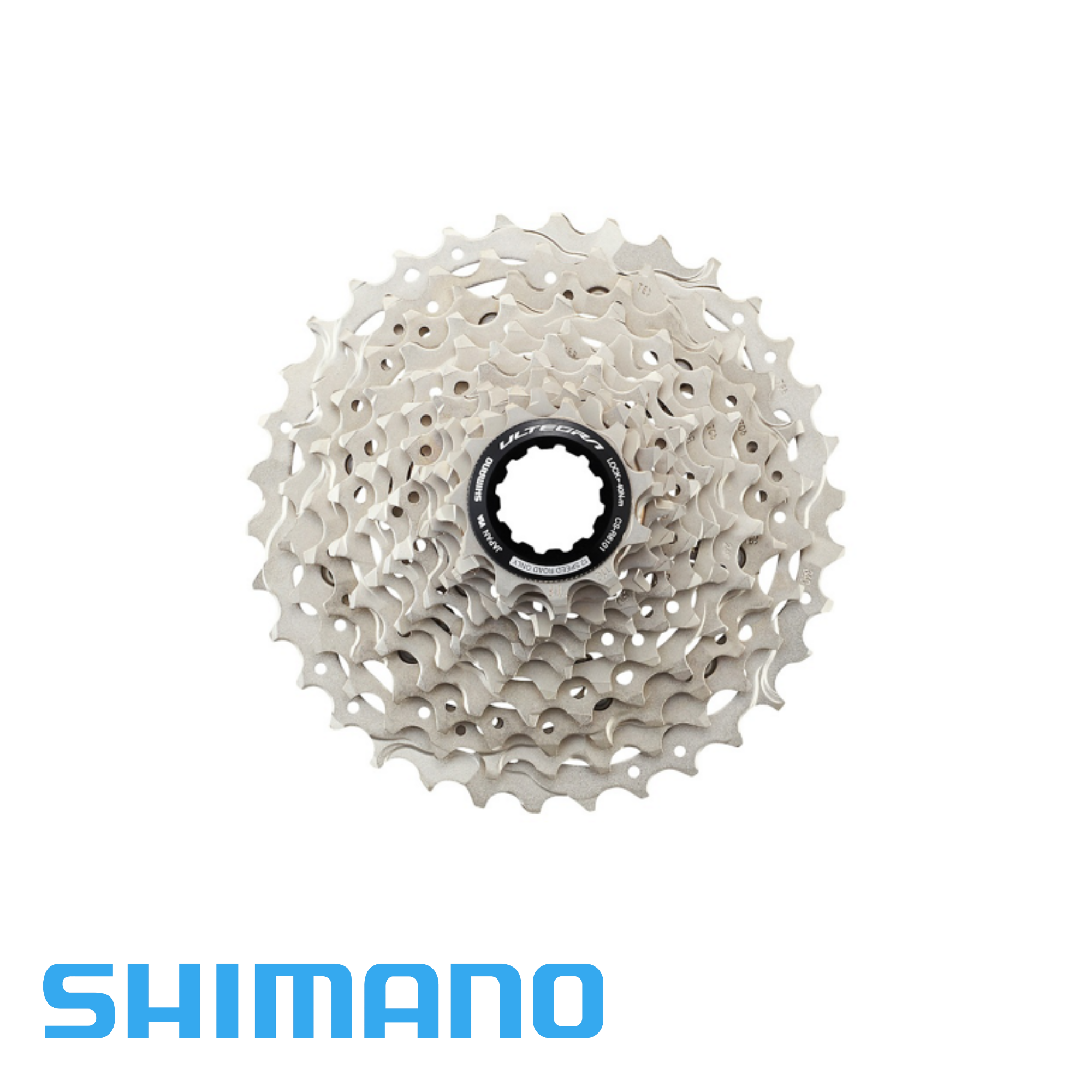 Cassette Shimano ULTEGRA R8101 - 12 vitesses – Max Wheel